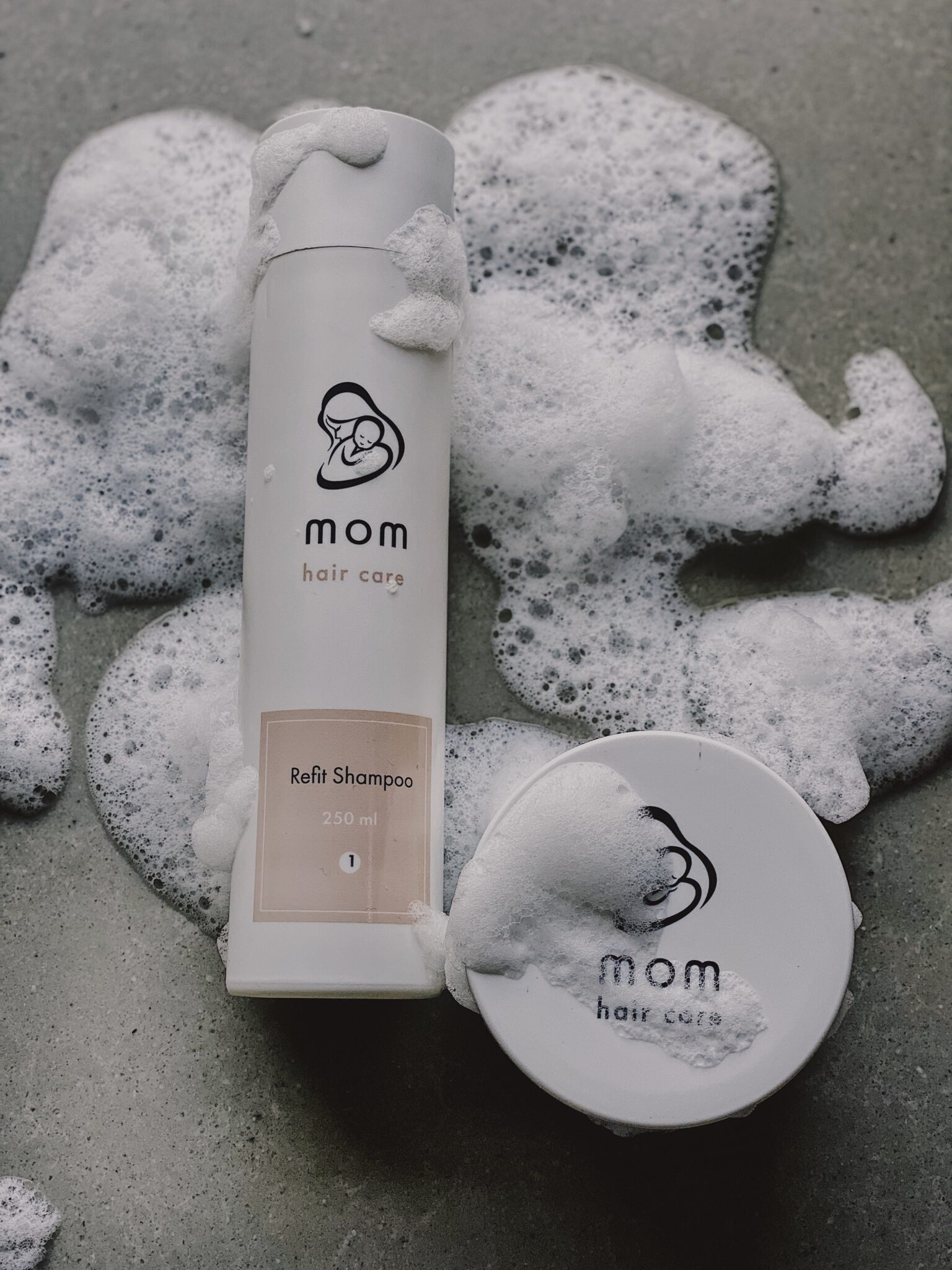 De Mombox – MomHairCare
